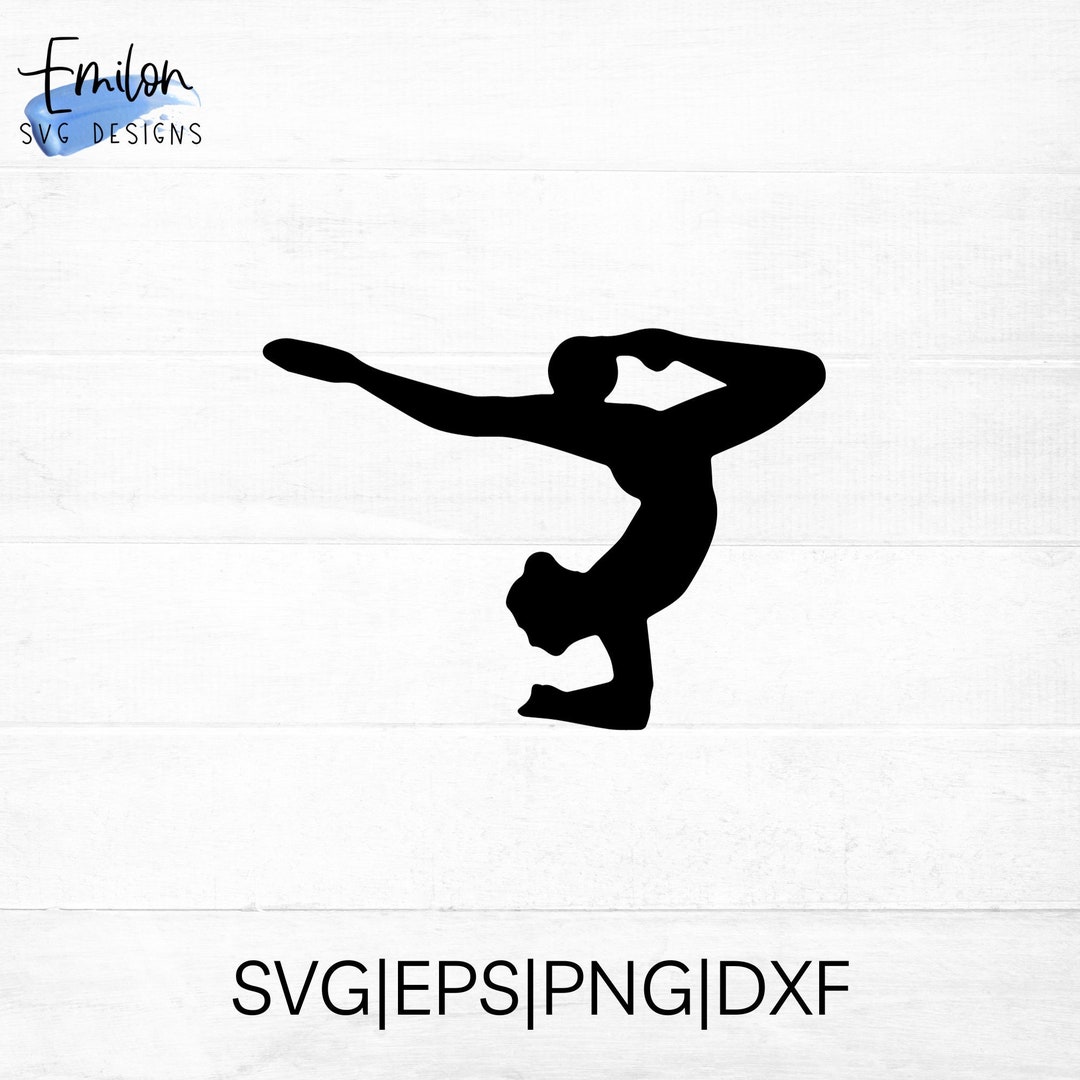 Rhythmic Gymnastics Ball SVG Cut File for Cricut and Silhouette ...