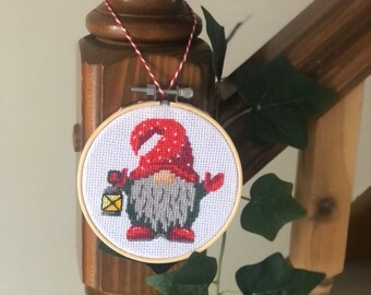 Gonk Cross Stitch - Etsy