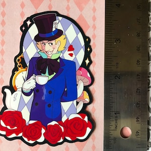 Gotham Rogues Dork Squad || Set of 3 Vinyl Stickers ( or Separate ...