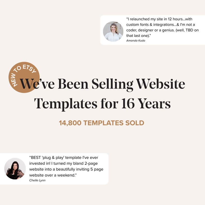 Squarespace Website Template for Speaker, Podcast, Book, Coach, Author ...