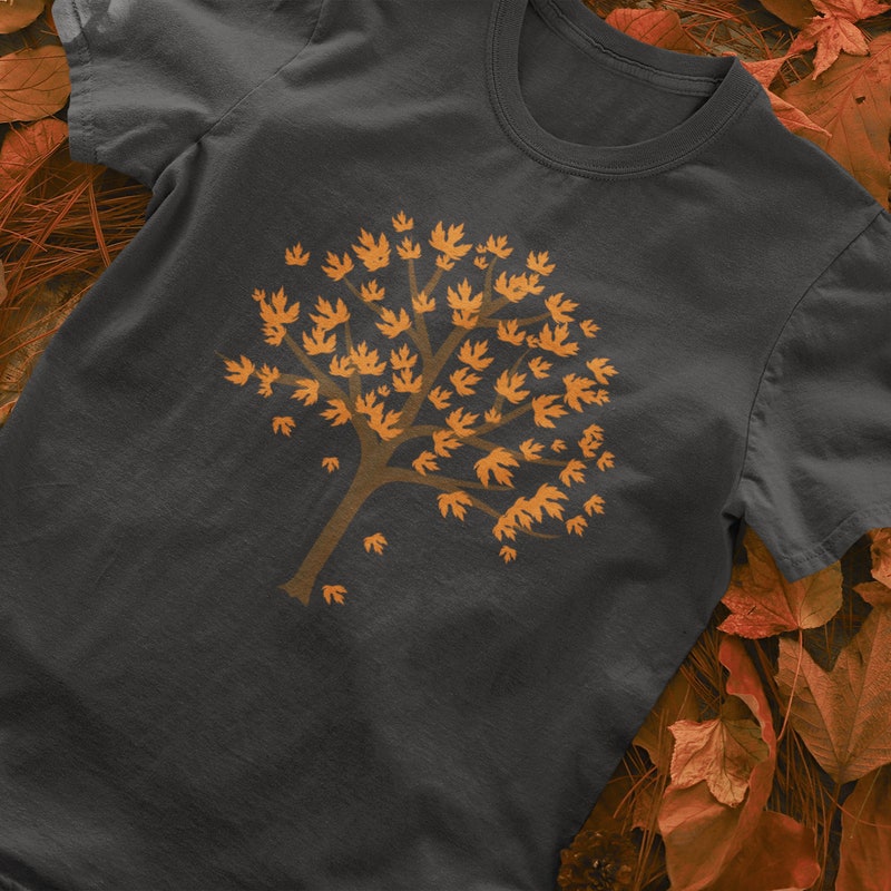 Fall Tshirts - Etsy