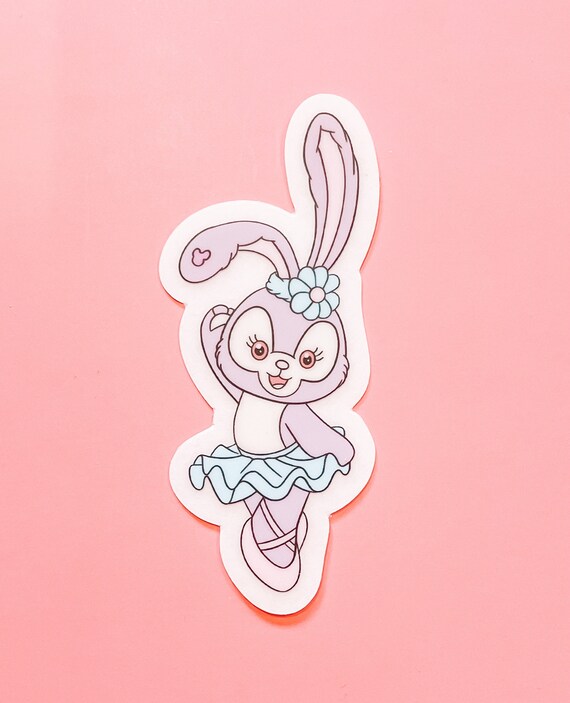 Stellalou Sticker / Duffy and Friends Sticker - Etsy