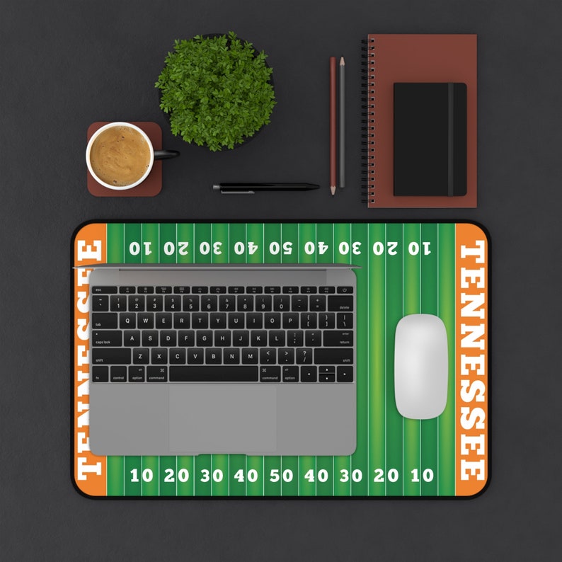 University of Tennessee Vols Deskmat Large Mousepad UT Desk Mat Vols ...