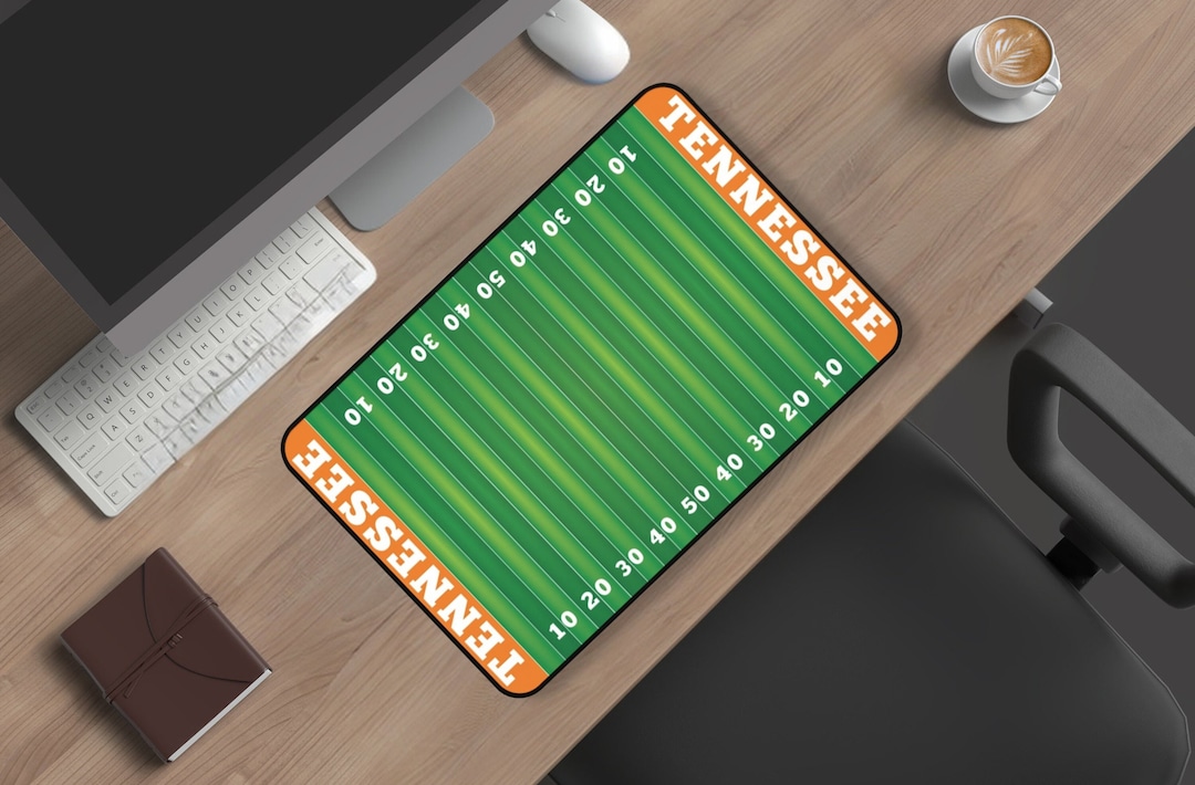 University of Tennessee Vols Deskmat Large Mousepad UT Desk Mat Vols ...
