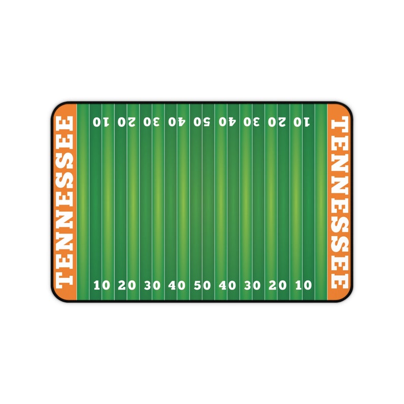 University of Tennessee Vols Deskmat Large Mousepad UT Desk Mat Vols ...