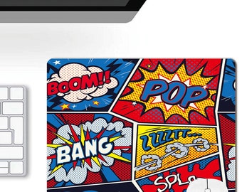 Graffiti Desk Pad | Etsy