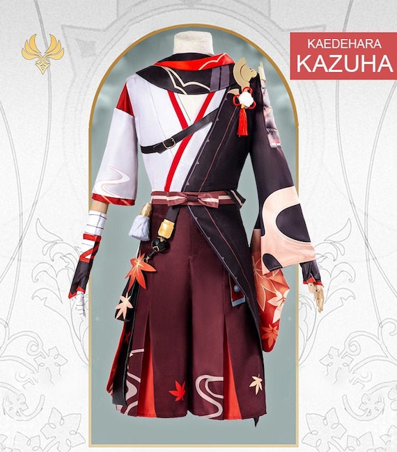 Kaedehara Kazuha Genshin Impact Cosplay Town