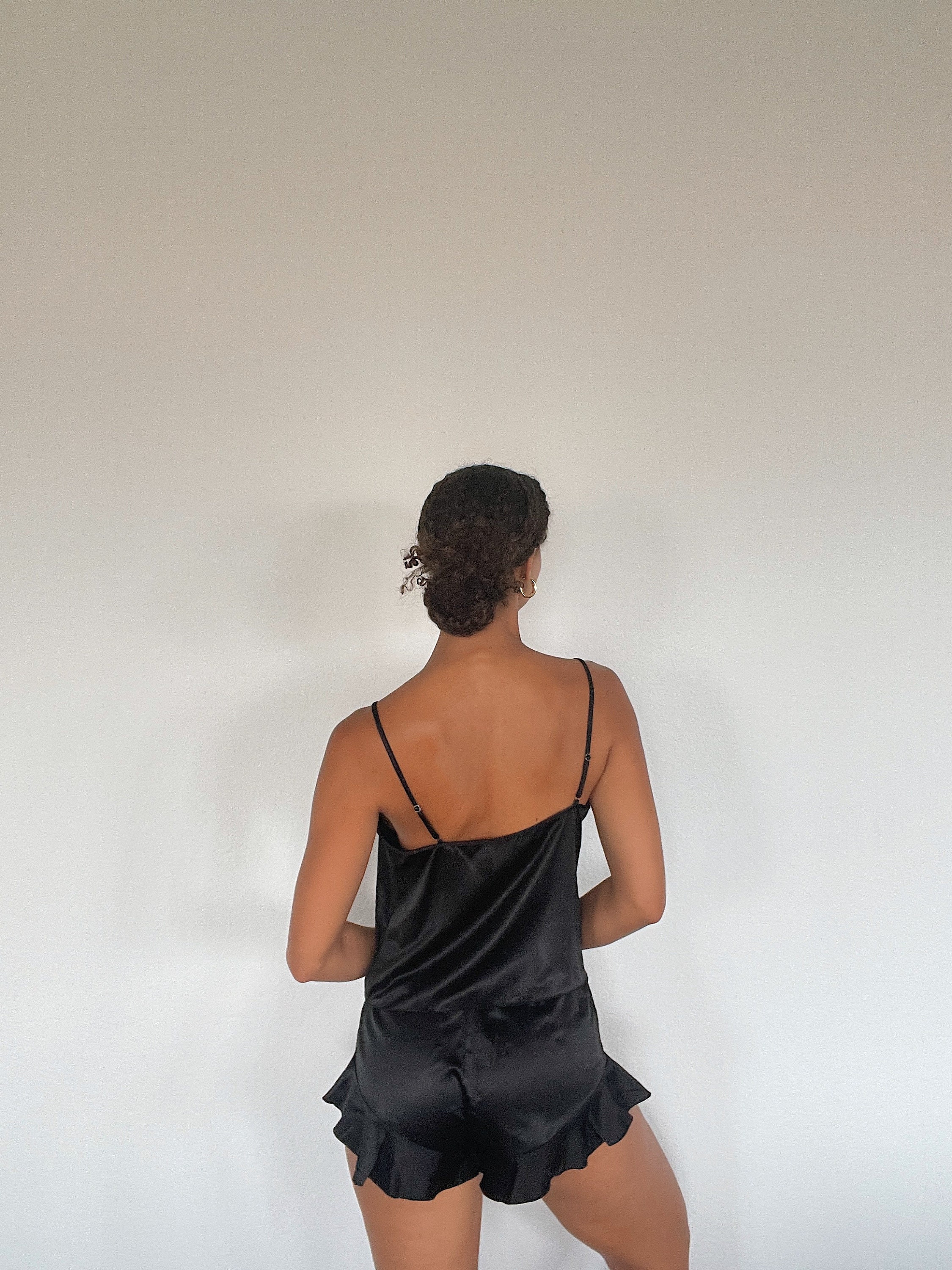 Satin Cami Pajama, Bridesmaid Cami Sets, Cami Sets, Bridesmaid Cami ...