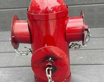 Wood Fire Hydrant Plans - Etsy