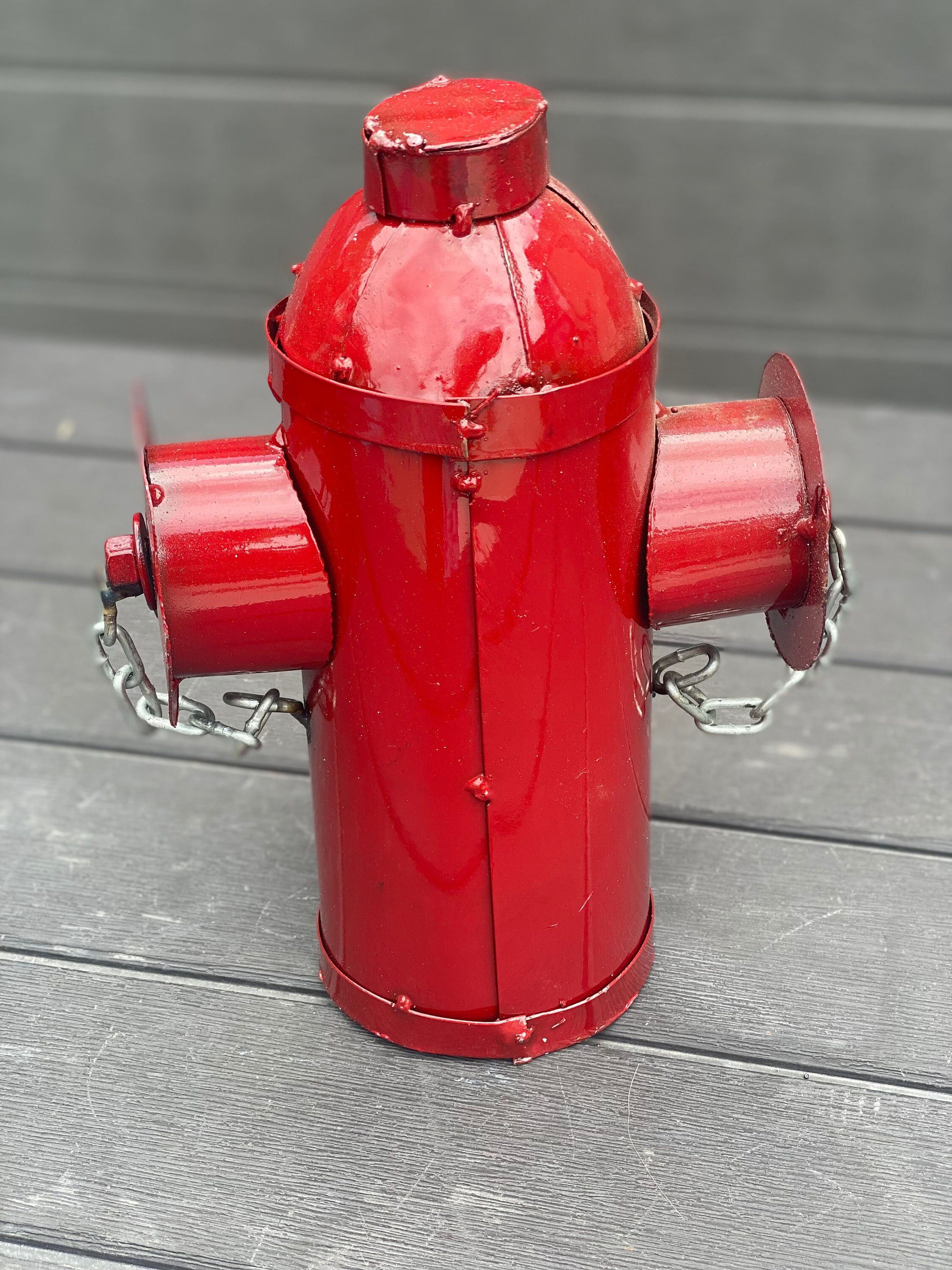 Mini Metal Fire Hydrant - Etsy