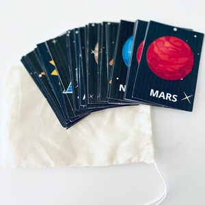 Montessori Space Matching Game, Homeschooling, Hand-on Learning - Etsy
