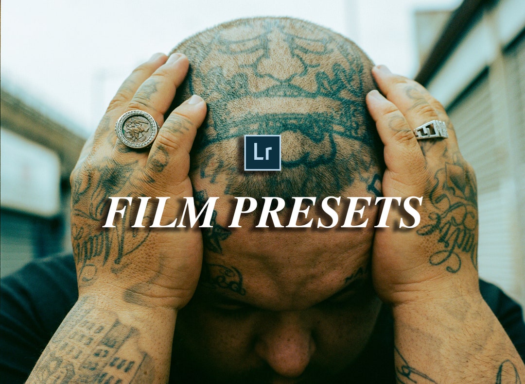 70% off for Next 30 Days!! 5 LIGHTROOM FILM PRESETS Portra 400 Ektar ...