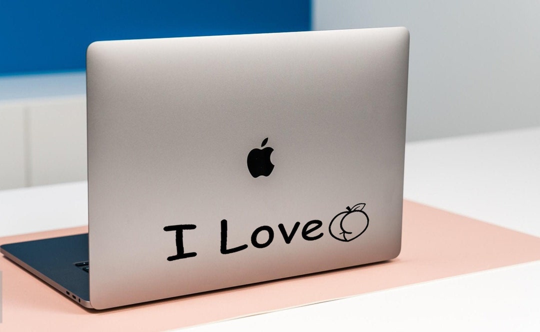 I Love Big Butts Car Decal Funny Car Decal Stickers Joke Gag - Etsy