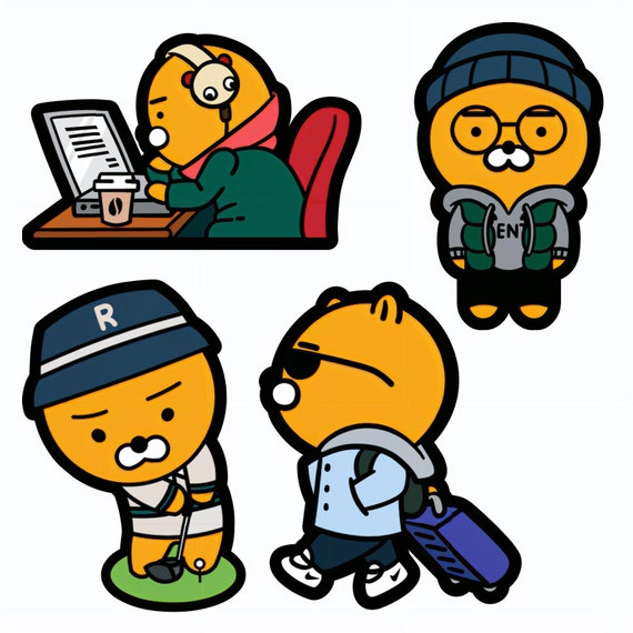 Stiker Lucu Kakaotalk
