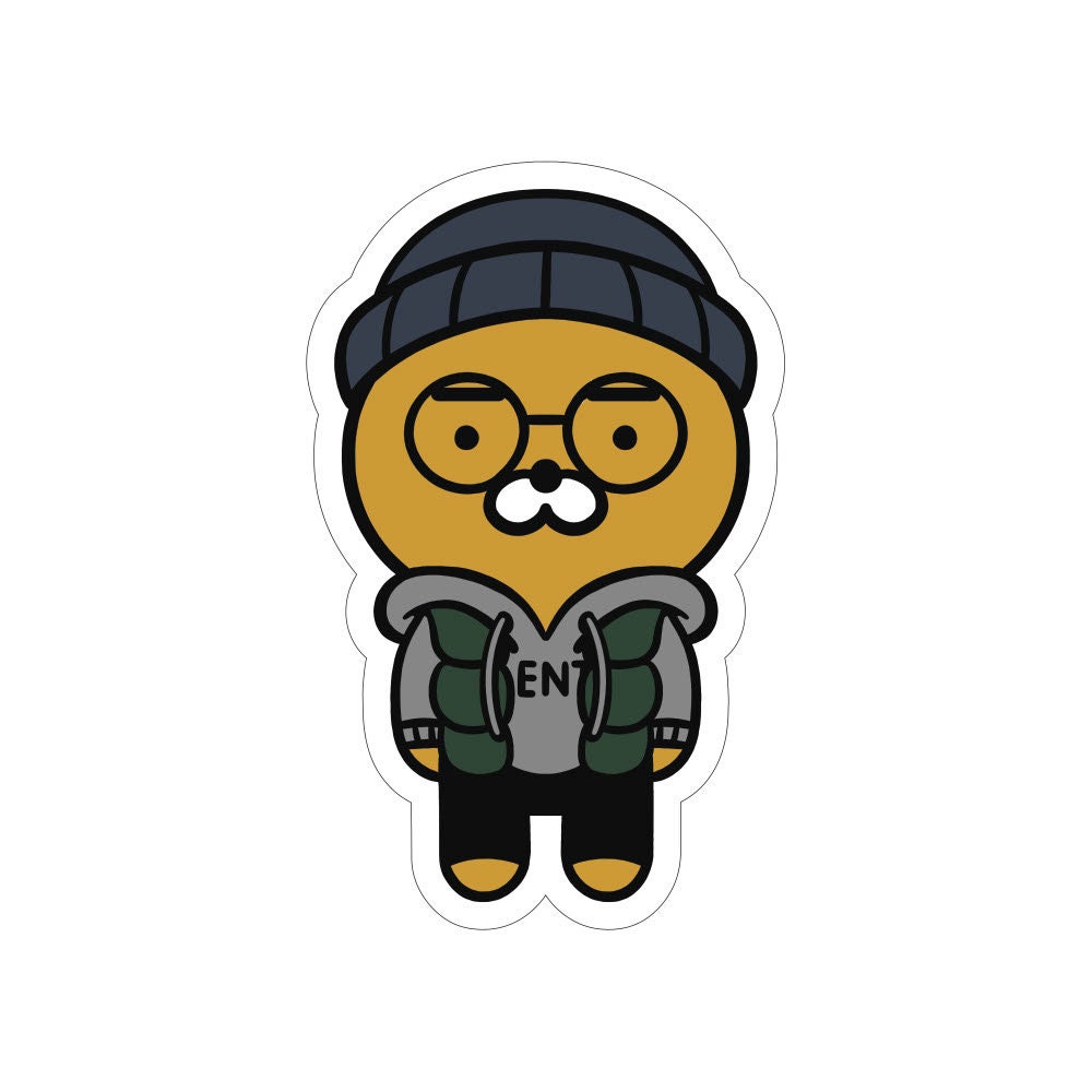 Kakaotalk Ryan Sticker Pack - Etsy