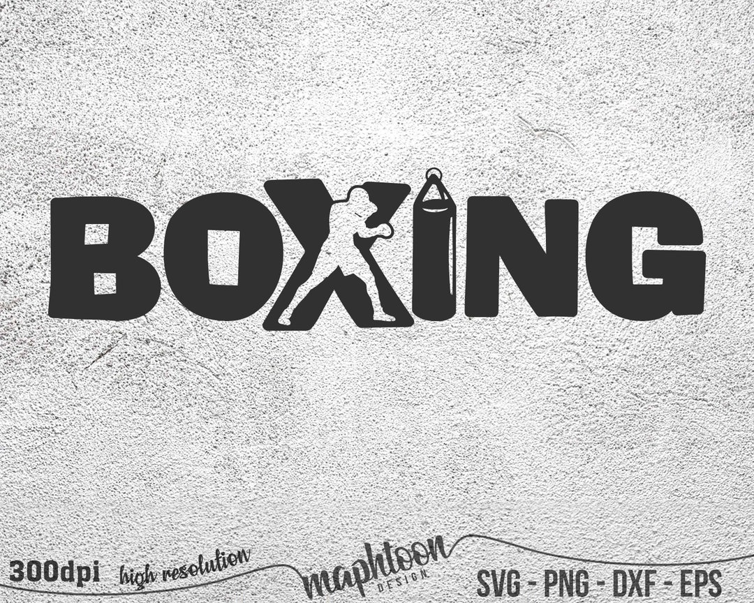 Boxing Man Svg, Boxer Svg, Boxing Lover Svg, Boxing Svg, Boxing Lover ...