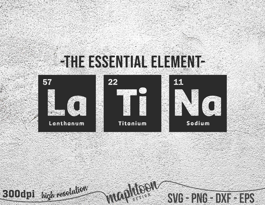 Latina Cut File, ,latina Png, Educated Latina Svg, Hispanic Heritage ...