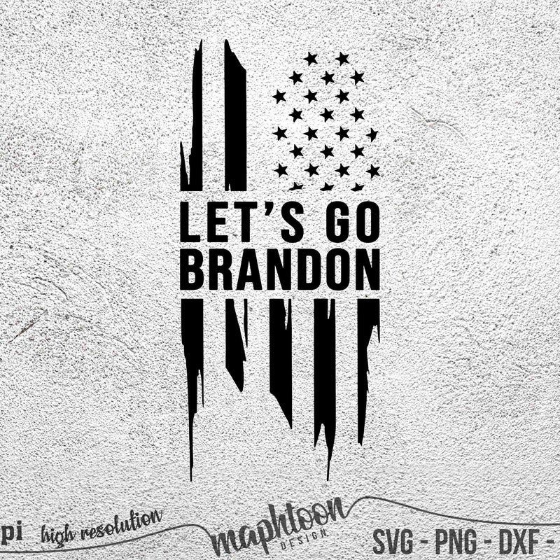Lets Go Brandon Png - Etsy