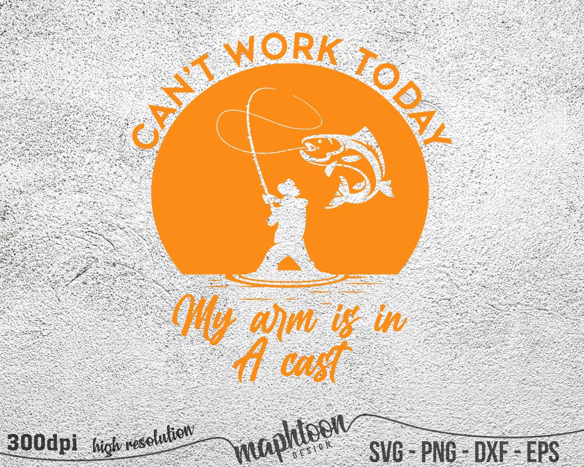 Fishing Svg Funny Fishing Svg Fishing Graphic Fisherman - Etsy