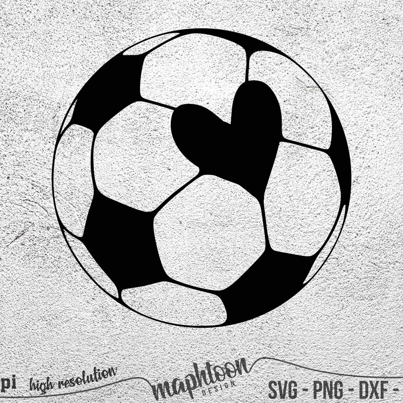 Love Soccer - Etsy