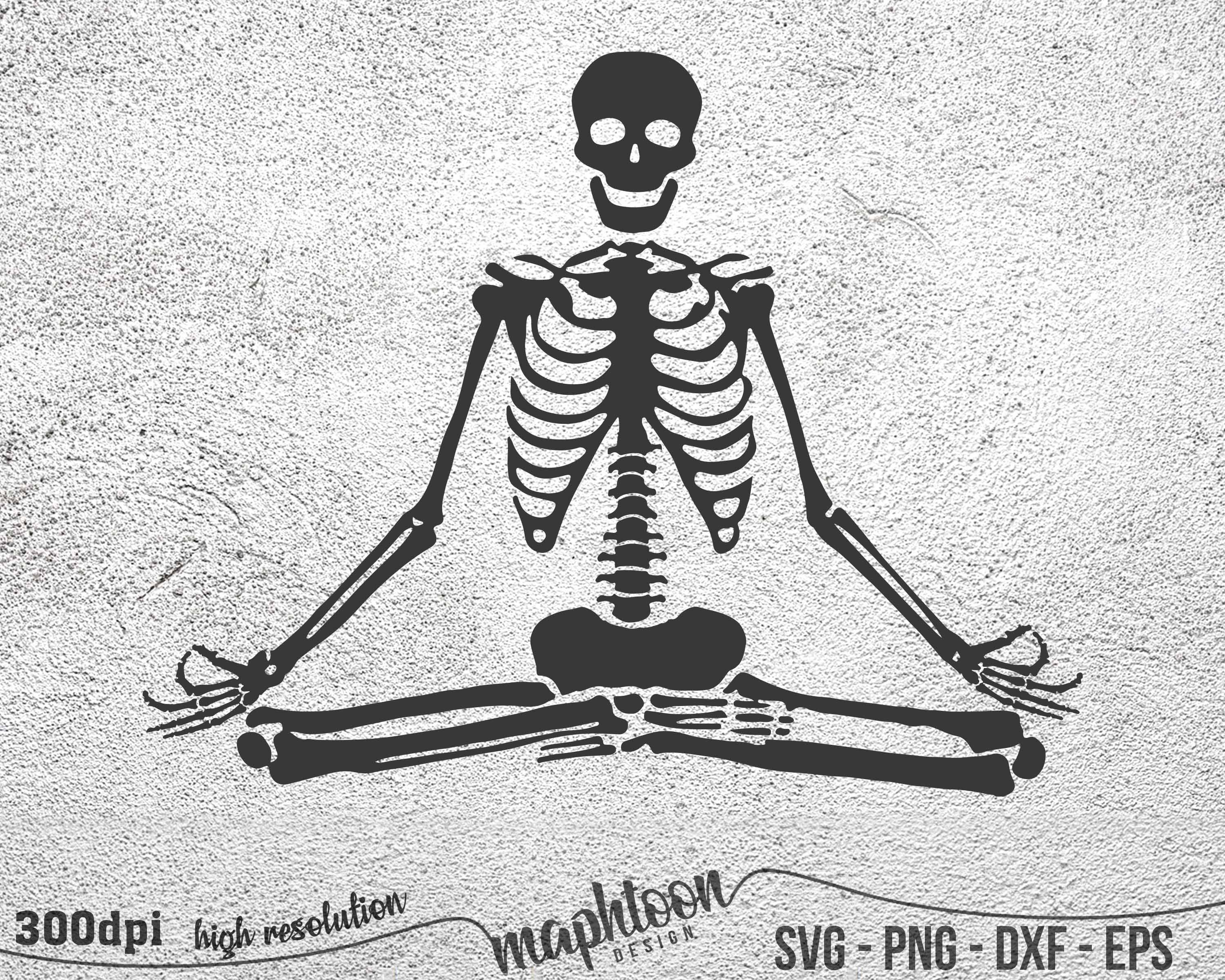 Skeleton Yoga