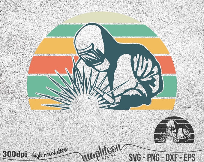 Funny Welder Svg, Welding Svg, Metalworker, Svgs, Welder Svg, Clip Art ...