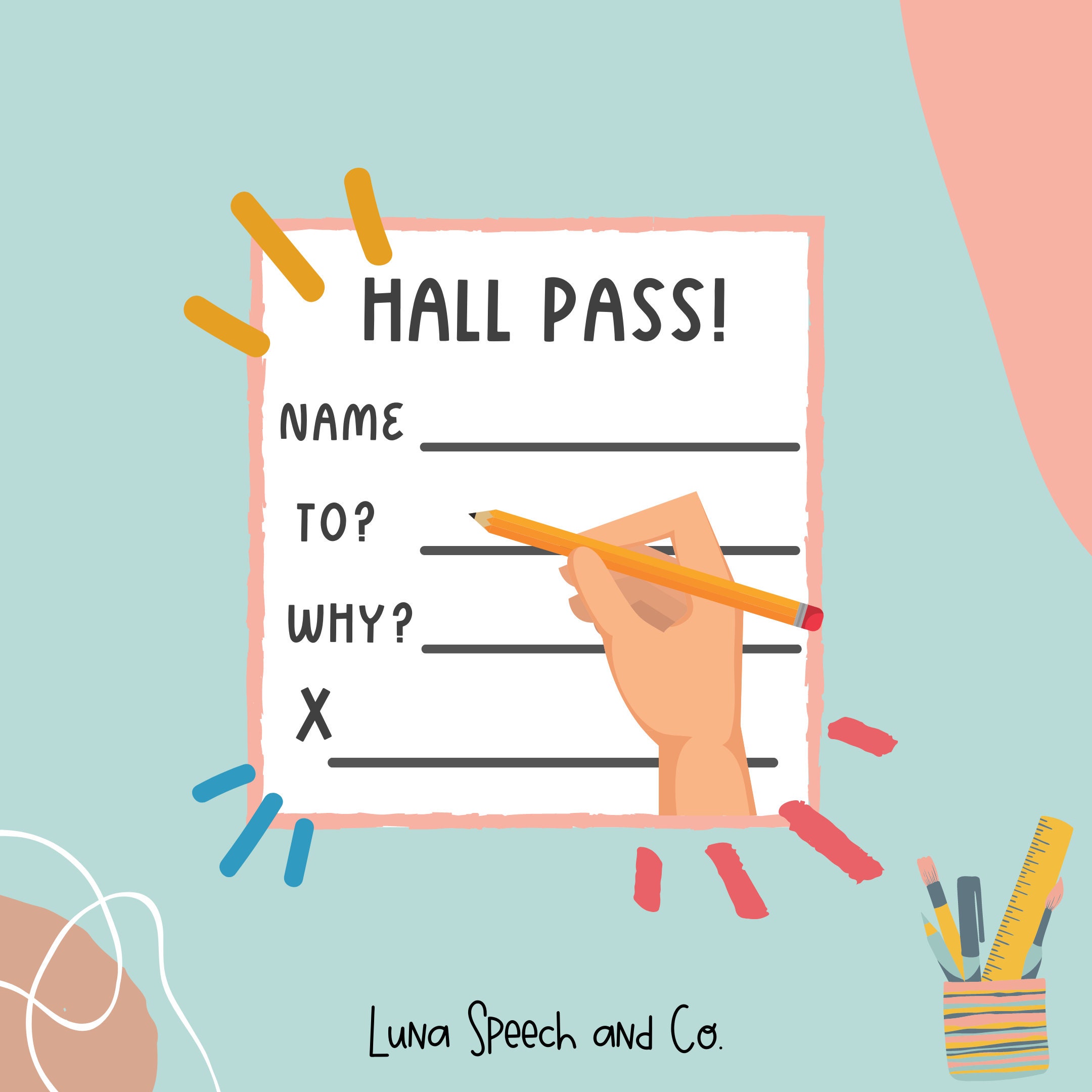 Hall Pass