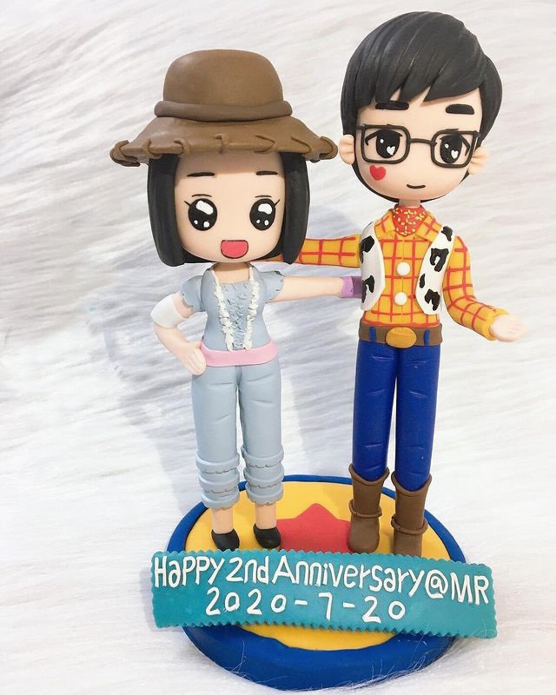 Toy Story / Woody / Customize Couple Costume / Anniversary Fun - Etsy