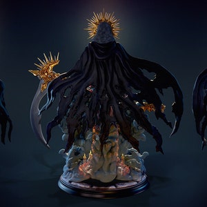 Countess Florentina and Reaper Ronin Arts 3d Printed Resin Miniature ...