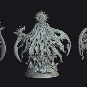 Countess Florentina and Reaper Ronin Arts 3d Printed Resin Miniature ...