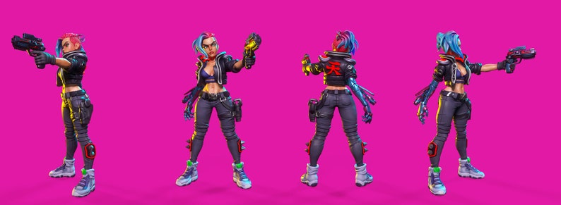 Spitfire Jen Miniature Mini Figure Model D&D - Etsy