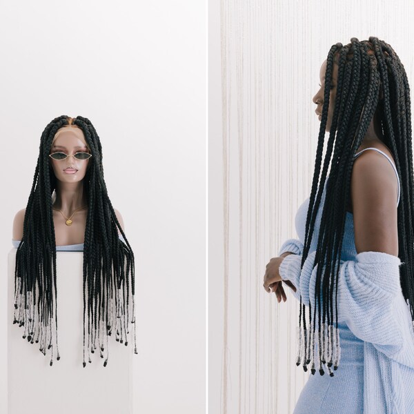 Full Lace Wig Etsy