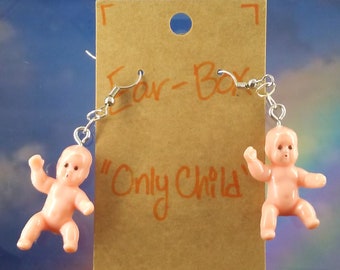 Wacky Earrings - Etsy