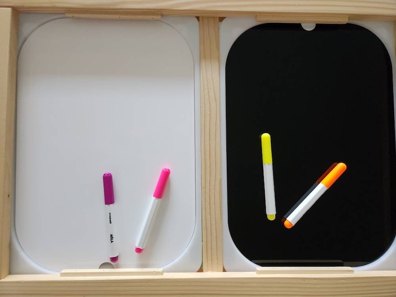 SVG Trofast Lid Template for IKEA Trofast Bins Flisat Sensory - Etsy