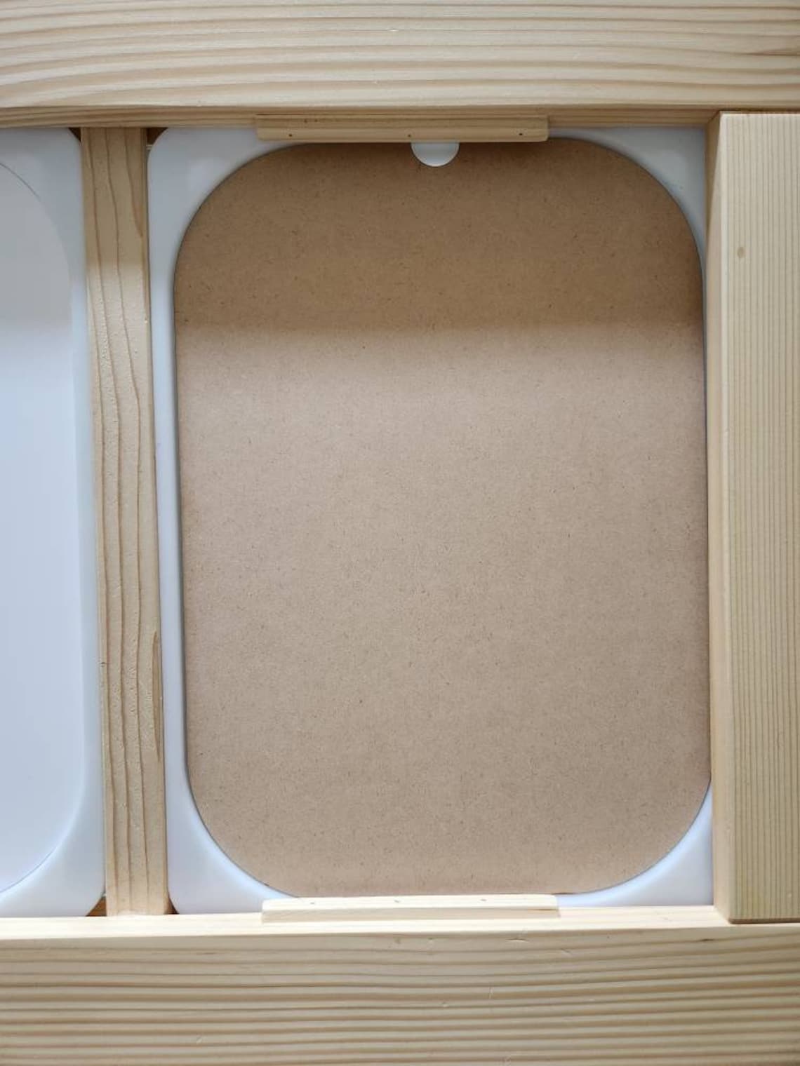 SVG Trofast Lid Template for IKEA Trofast Bins Flisat Sensory - Etsy