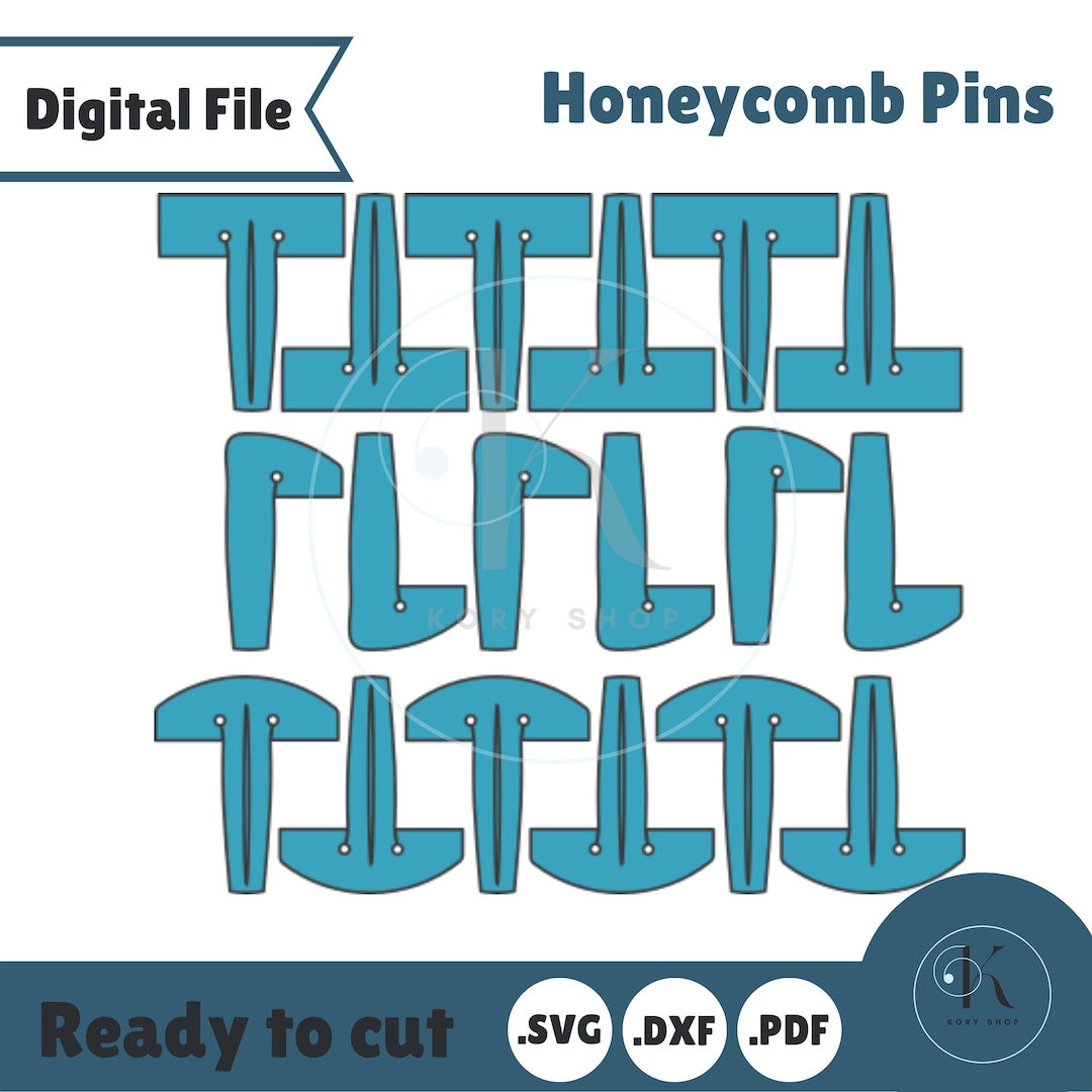Glowforge Pins, Honeycomb Pins, Crumb Tray, Reedy for Cut Pins, Second ...