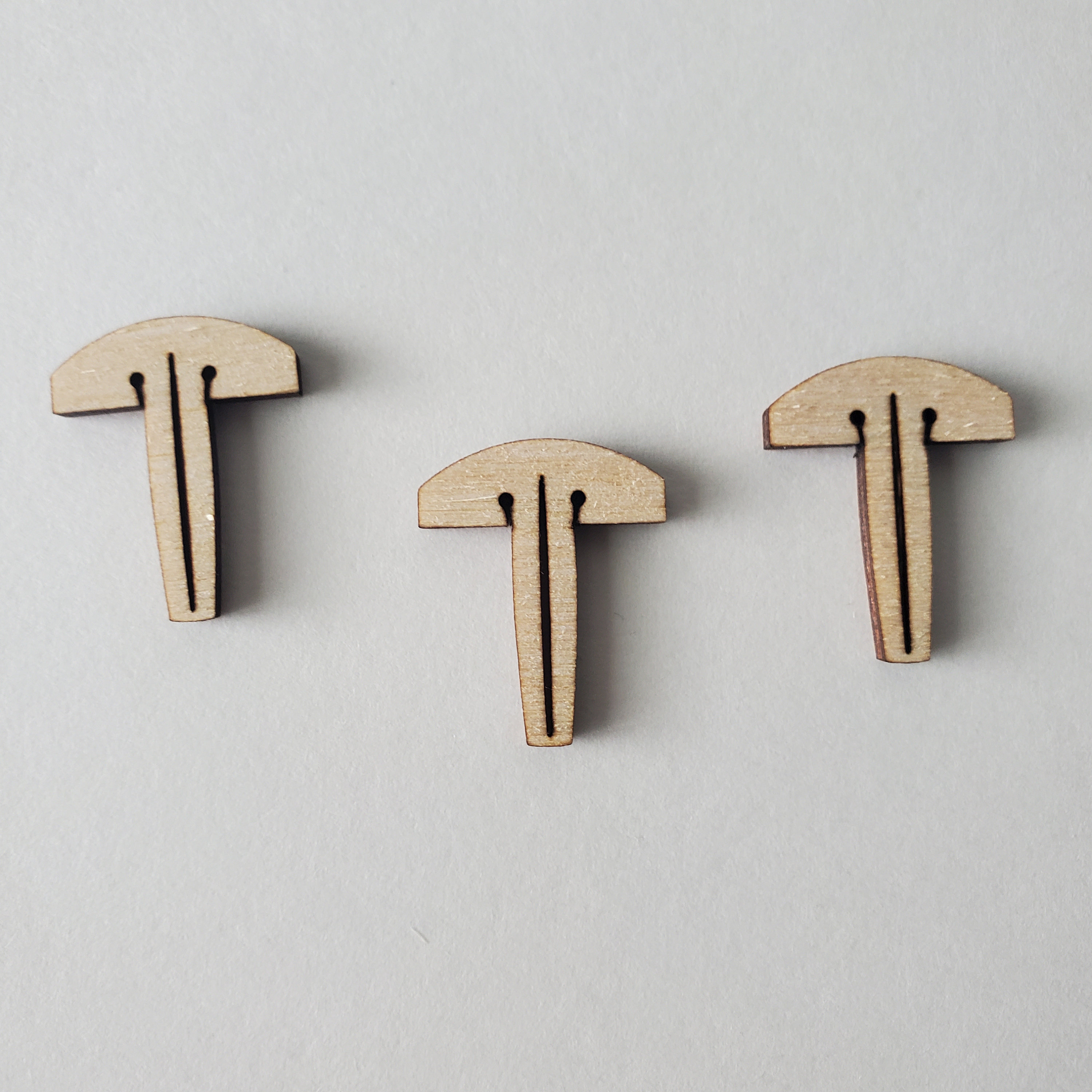 Glowforge Pins, Honeycomb Pins, Crumb Tray, Reedy for Cut Pins, Second ...