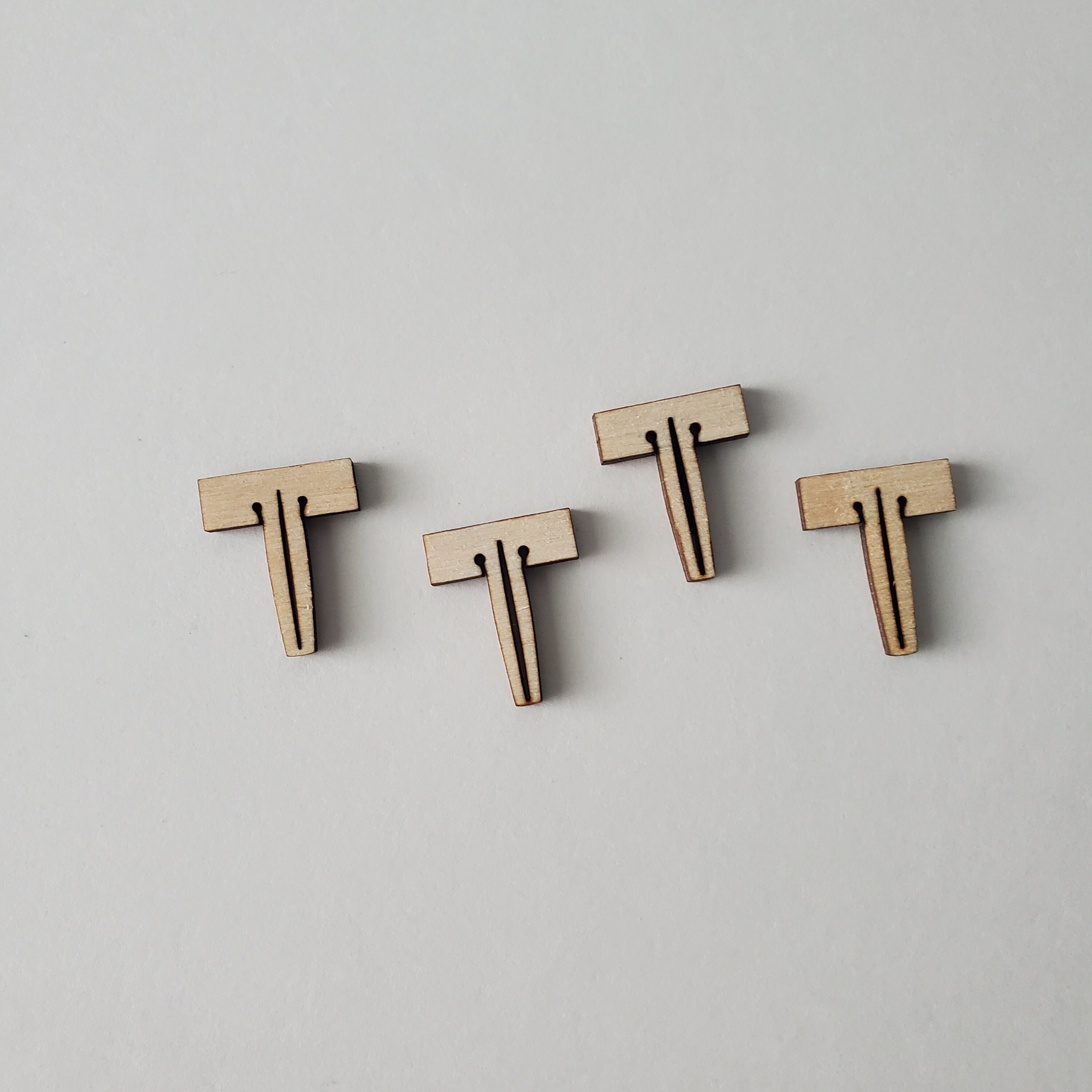 Glowforge Pins, Honeycomb Pins, Crumb Tray, Reedy for Cut Pins, Second ...