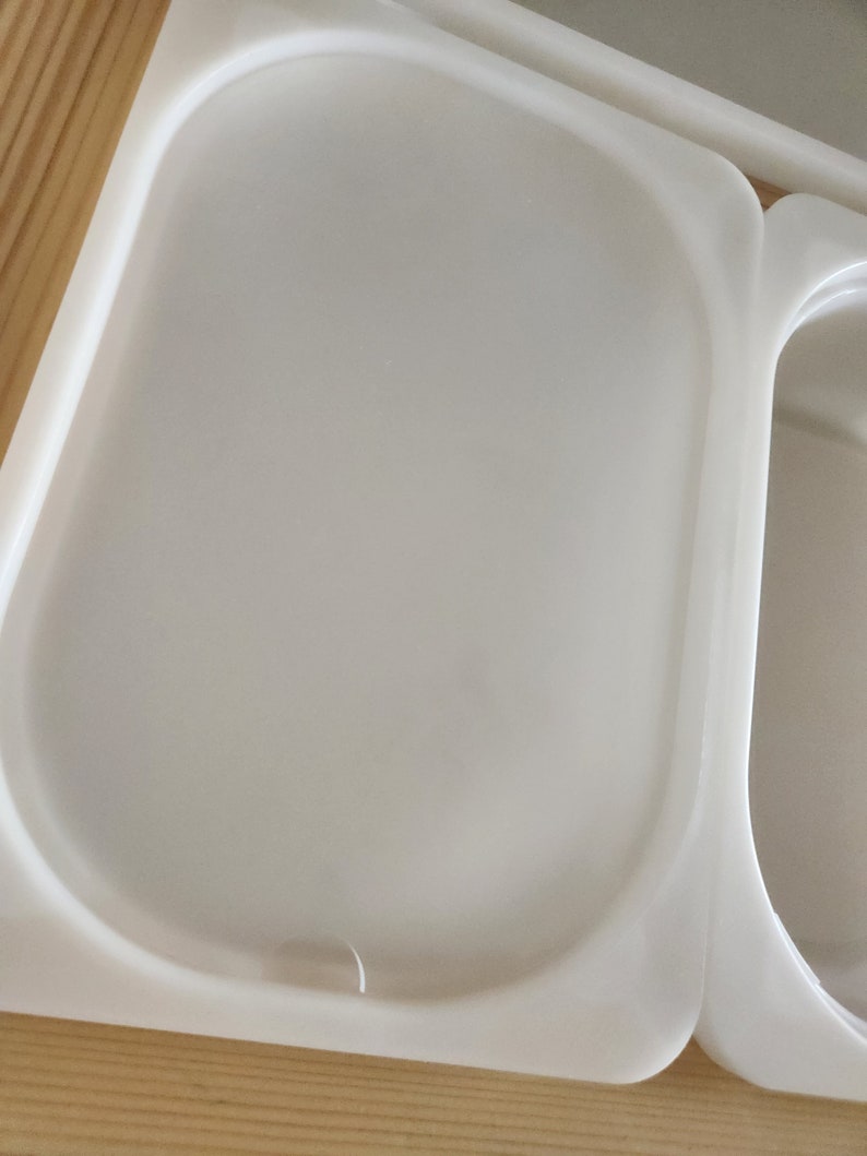 SVG Trofast Lid Template for IKEA Trofast Bins, Flisat Sensory Table ...