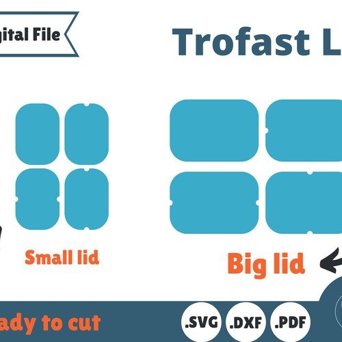 Colors Ring Sorting Trofast Lid SVG for IKEA Flisat Sensory - Etsy