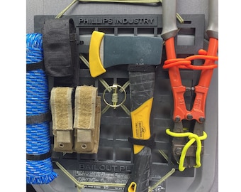 Removable Molle Panel Car Organizer - Etsy