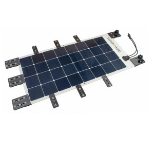 100 Watt Flexible Solar Panel Brackets - Etsy
