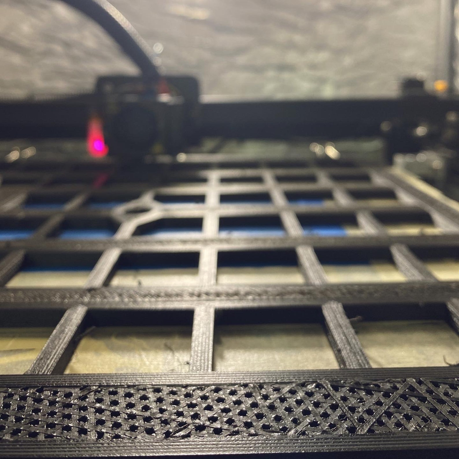 Removable Molle Panel Car Organizer - Etsy