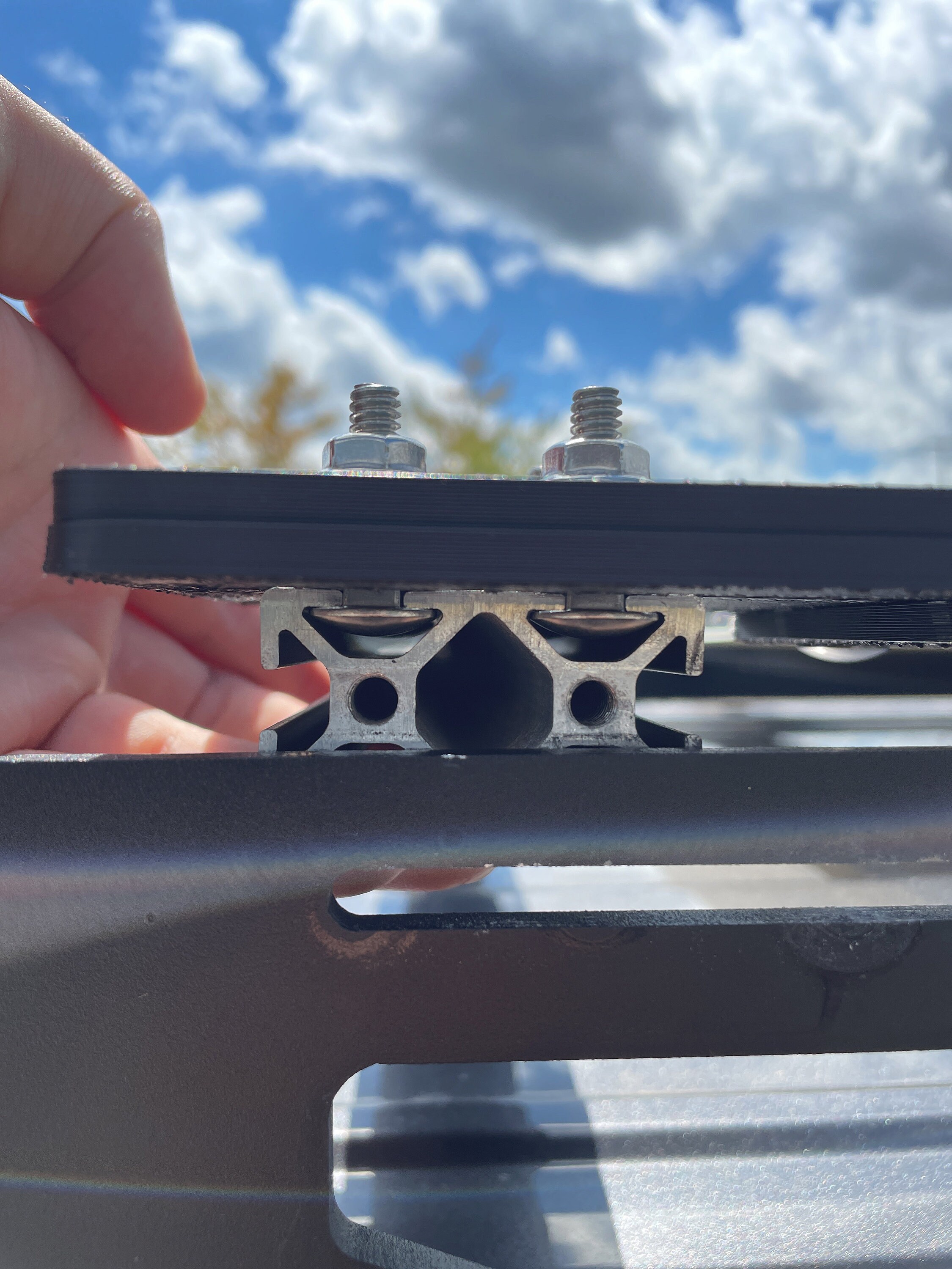 100 Watt Flexible Solar Panel Brackets - Etsy