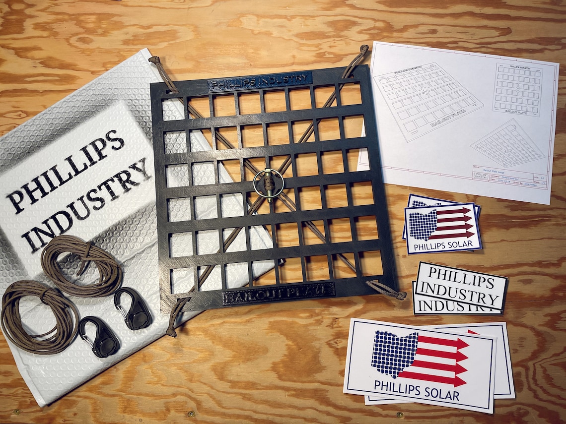Removable Molle Panel Car Organizer - Etsy