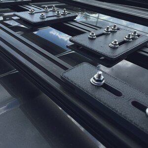 100 Watt Flexible Solar Panel Brackets - Etsy