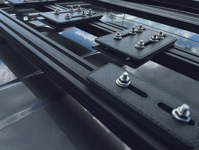 100 Watt Flexible Solar Panel Brackets - Etsy