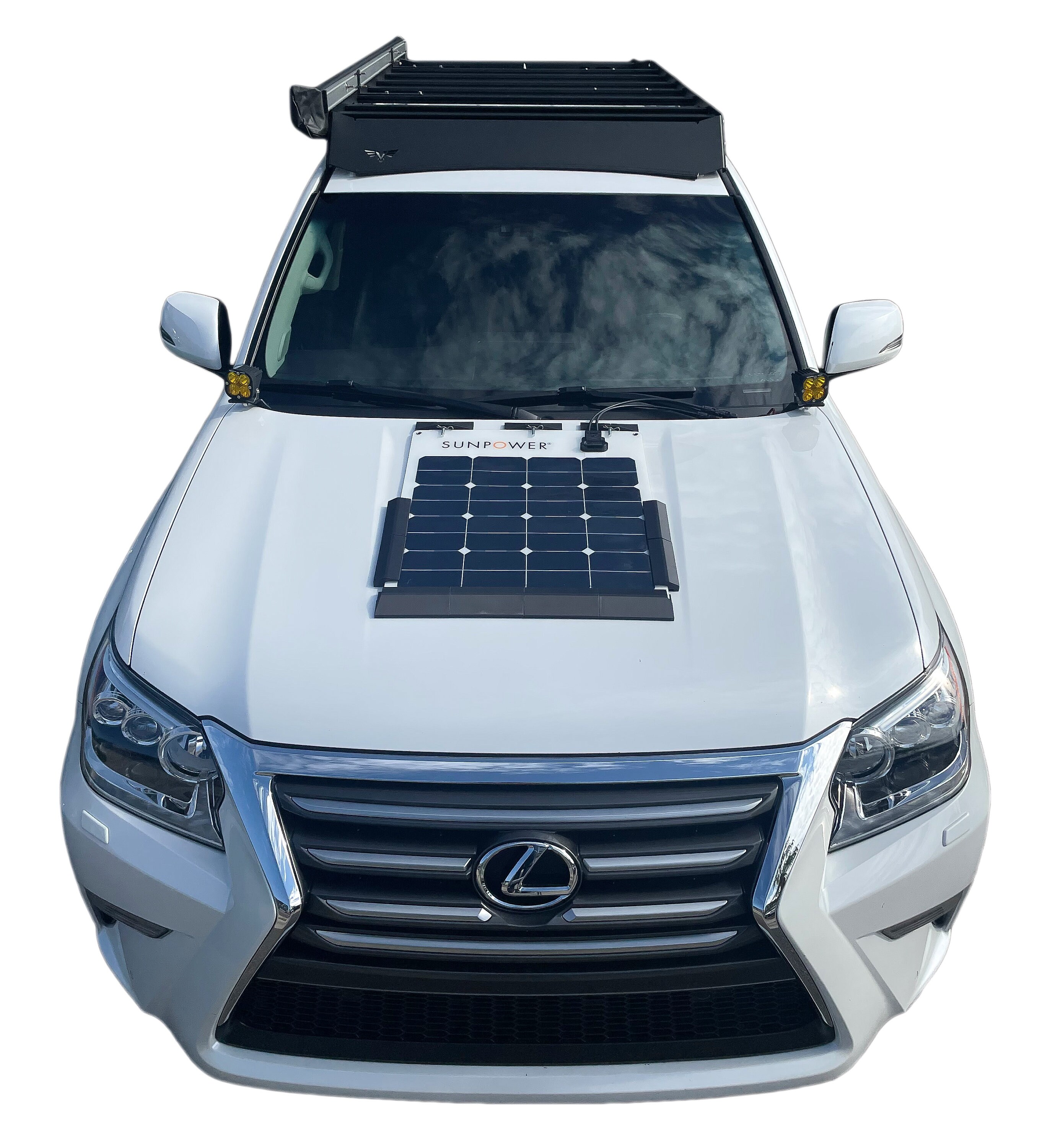 Magnetic Flexible Solar Panel Mount - Etsy
