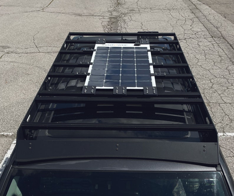 100 Watt Flexible Solar Panel Brackets - Etsy
