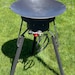 Heavy-duty Steel Discada 22" / BBQ Disc Blade Wok 22" - Etsy